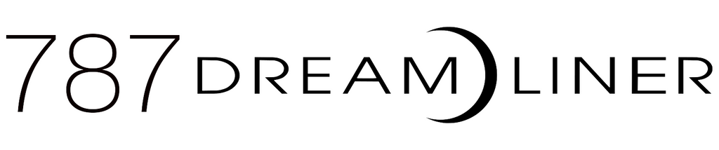 Boeing 787 Dreamliner – Gone Flying Store