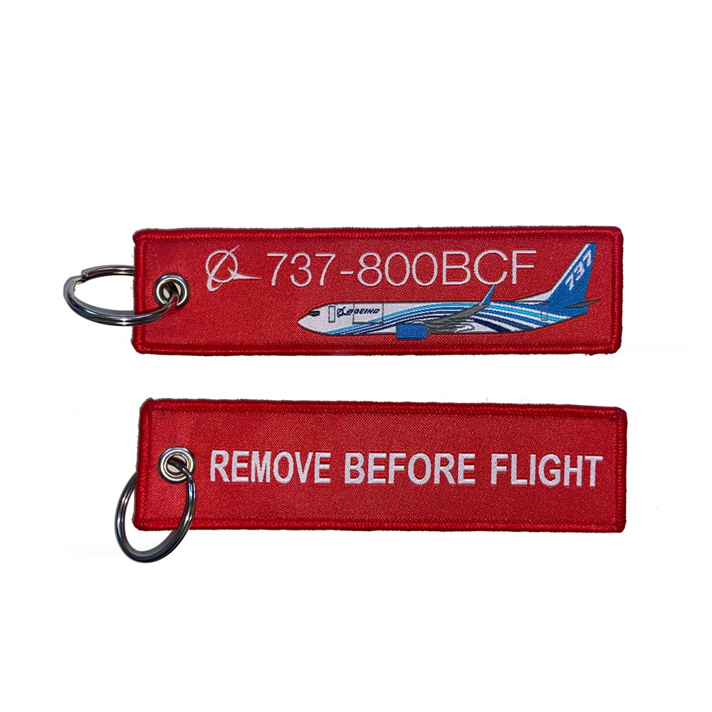 Keyring Boeing 737-800 737 BCF / Boeing Converted Freighter House Live ...