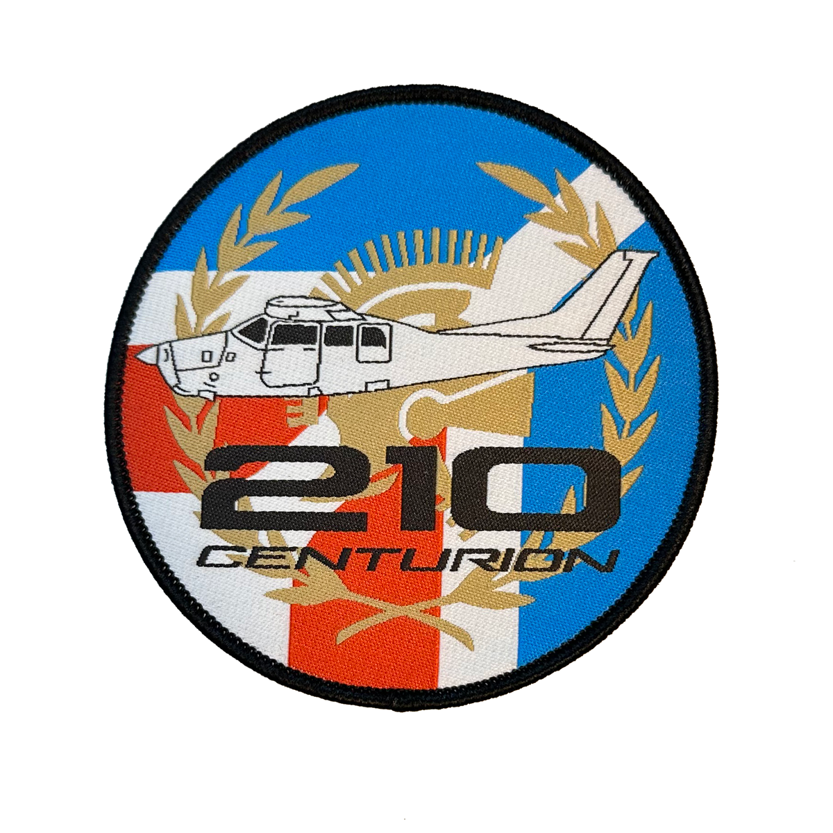 Patch Cessna 210 C210 Centurion – Gone Flying Store