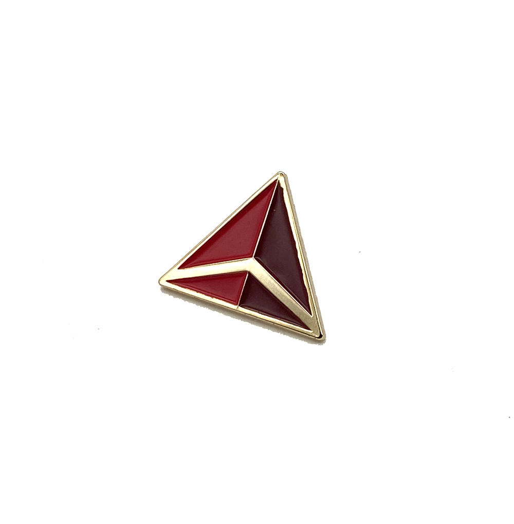 Pin DELTA AIR LINES Logo Lapel Pin *replica* – Gone Flying Store