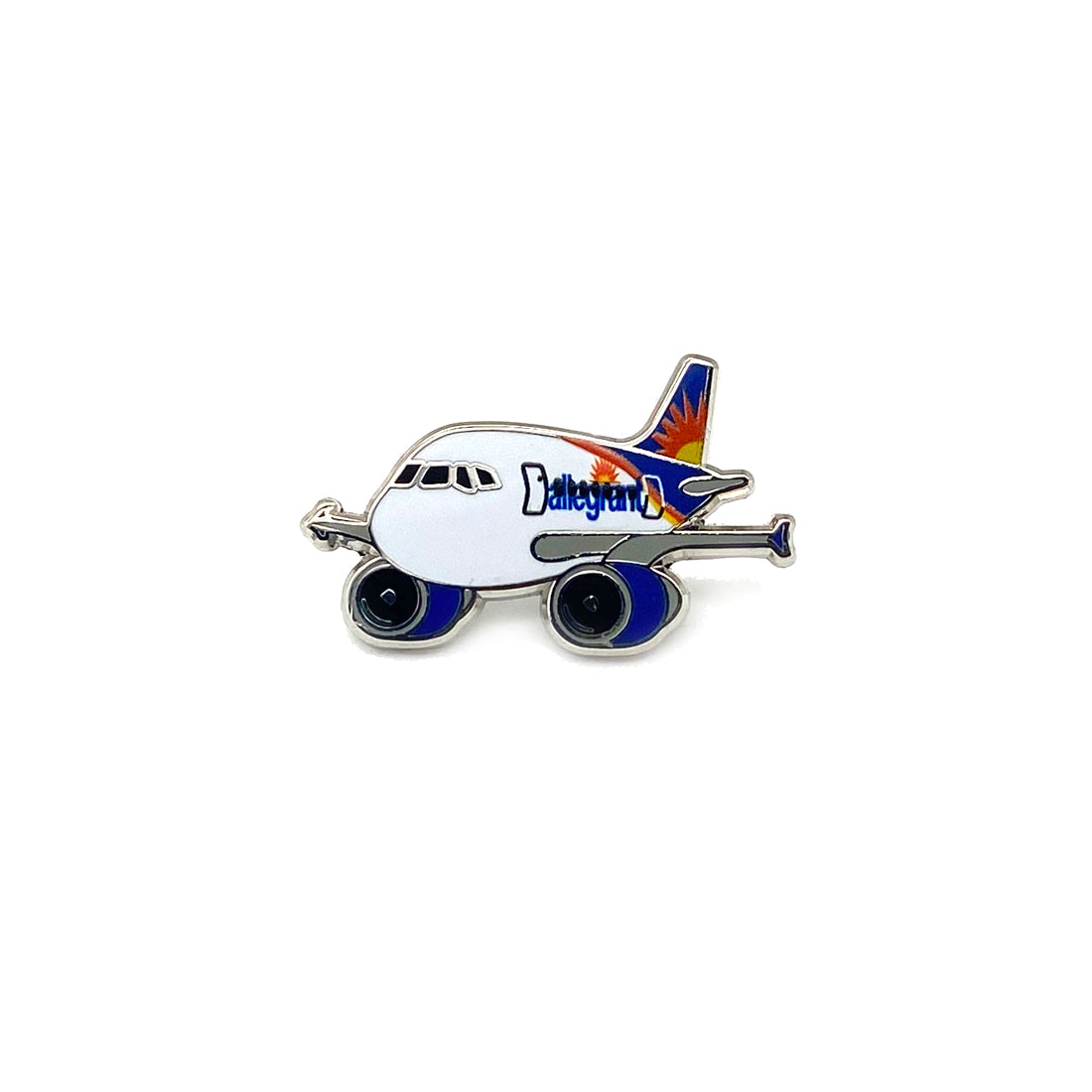 Pin Chubby Plane Allegiant Air Airbus A320 "chubby plane" / "pudgy pla ...
