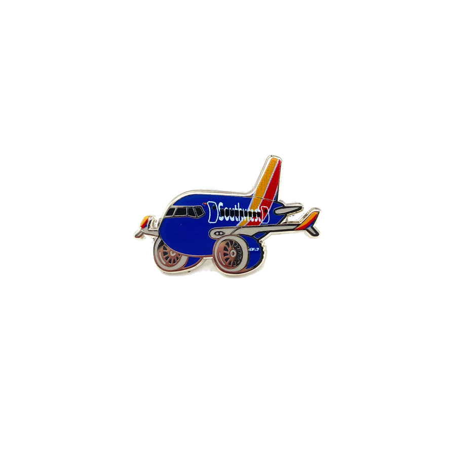 Pin SWA Southwest Airlines Boeing 737 MAX "chubby plane" – Gone Flying ...