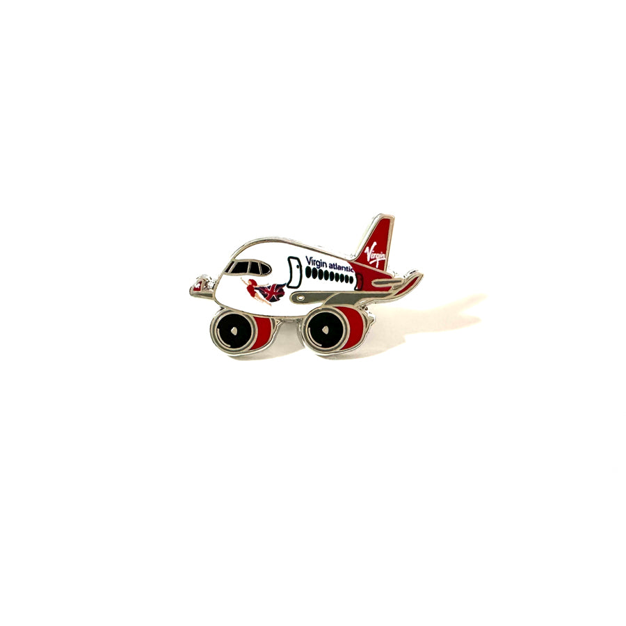 Pin Chubby Plane Virgin Atlantic Airways Airbus 350 A350 – Gone Flying ...