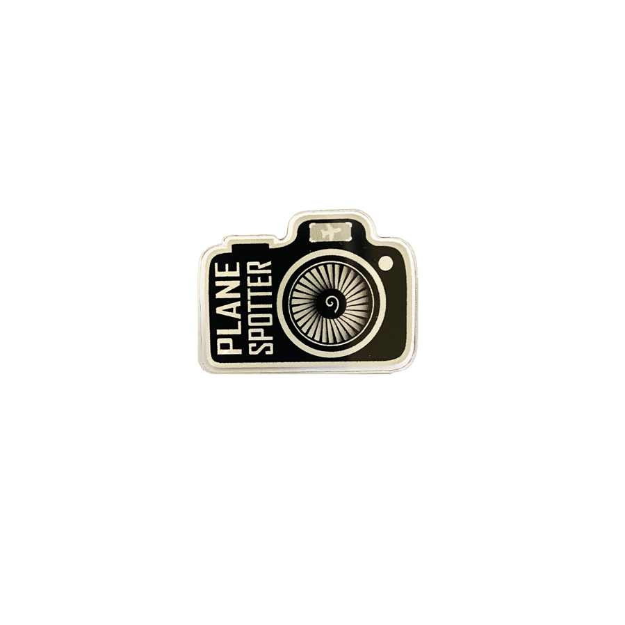 Pin Plane Spotter – Gone Flying Store