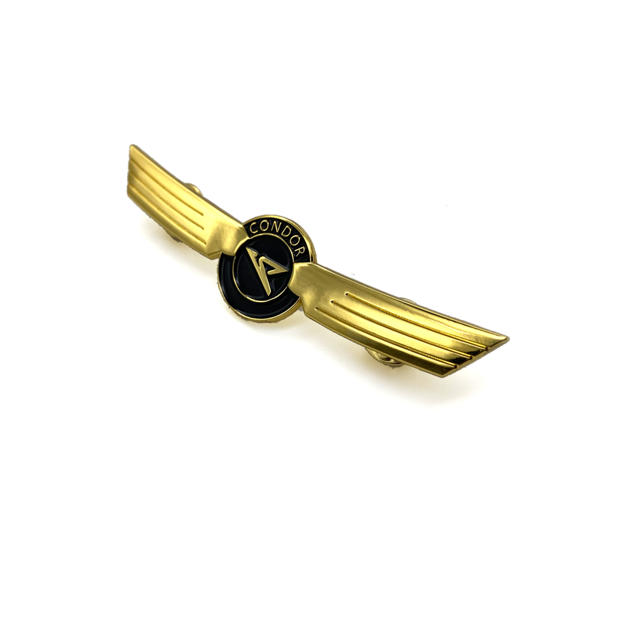 Wing Pin Condor "Pilot Wings" – Gone Flying Store
