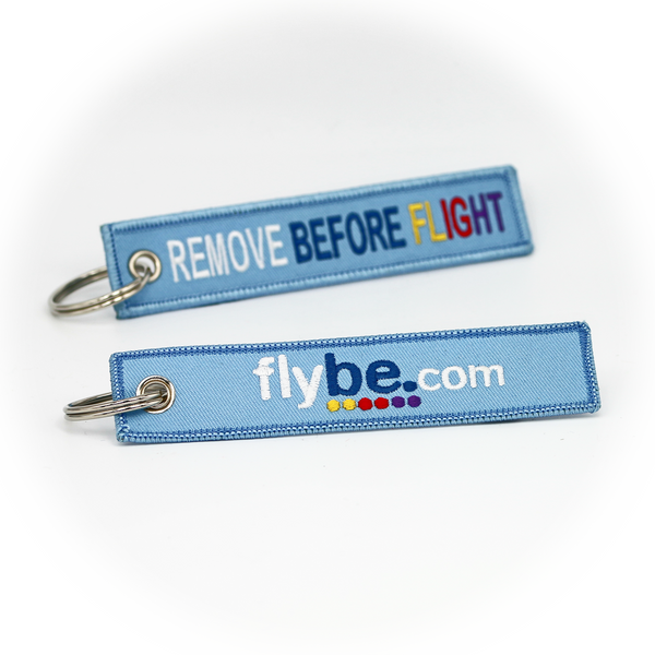 flybe logo font