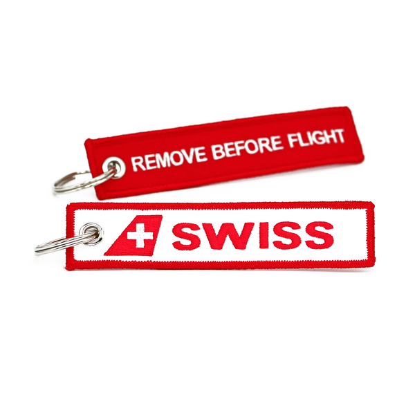 Swiss Key Logo