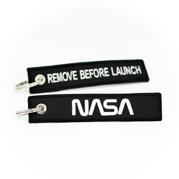 nasa keyring