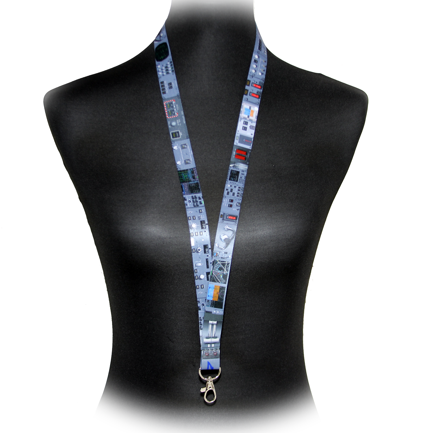 Lanyard Boeing 787 - COCKPIT INSTRUMENTS – Gone Flying Store