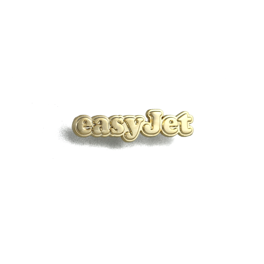 Pin Easyjet – Gone Flying Store
