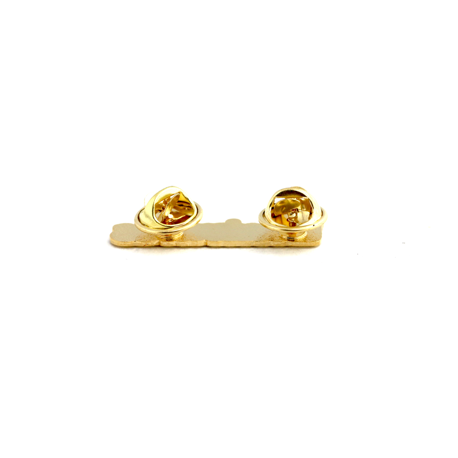 Pin Emirates (golden color) – Gone Flying Store