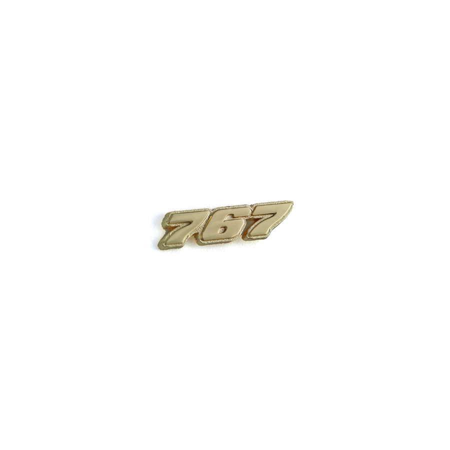 Pin Boeing 767 "numbers" – Gone Flying Store