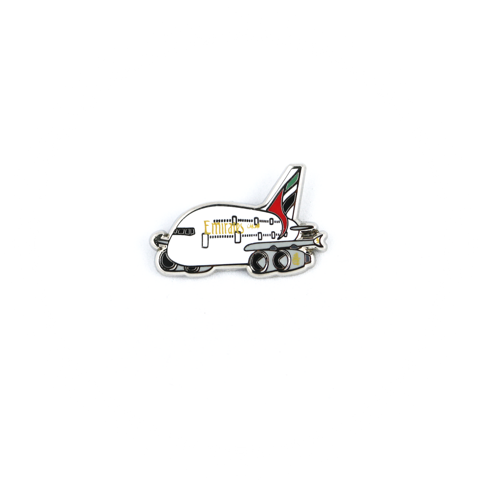 Pin Emirates Airlines Airbus 380 A380 "chubby plane" / "pudgy plane" A ...