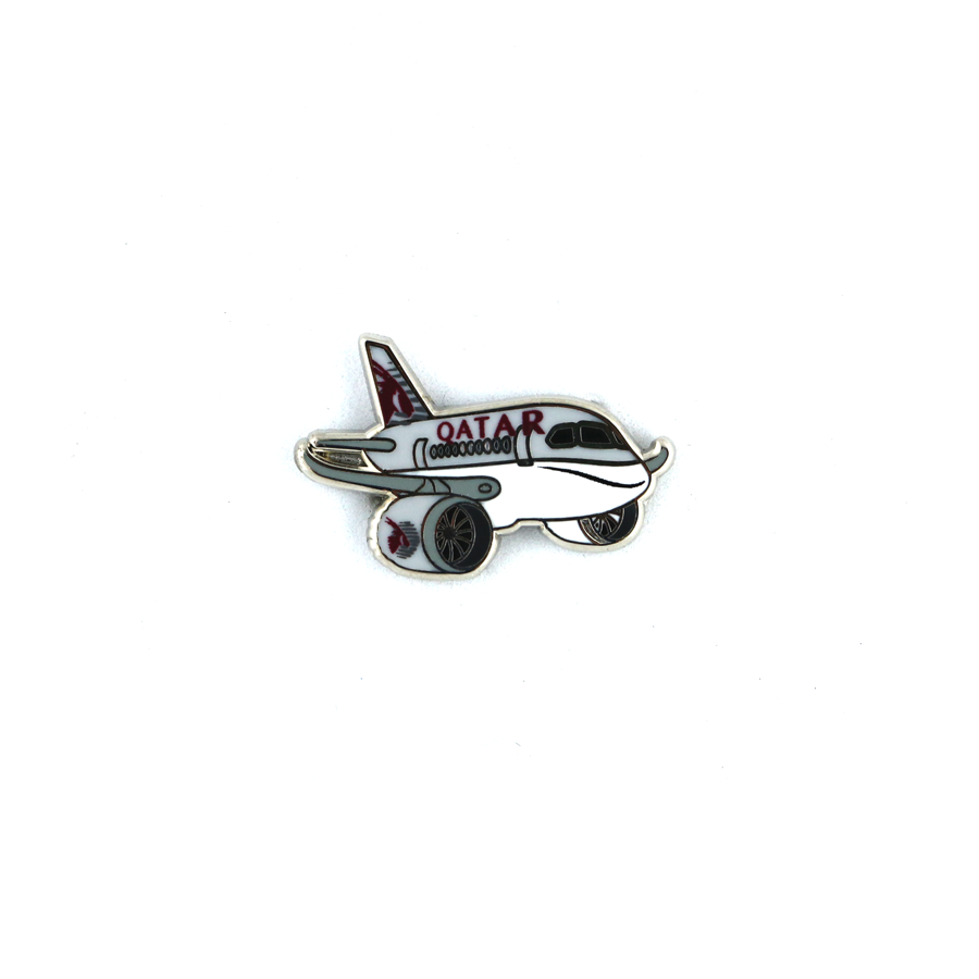 Pin Boeing 787 Dreamliner Qatar Airways "chubby plane" / "pudgy plane ...