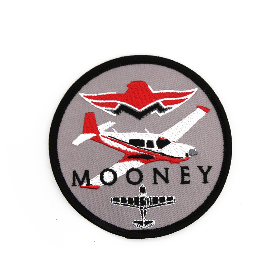 Patch Mooney Aircraft Company – Gone Flying Store