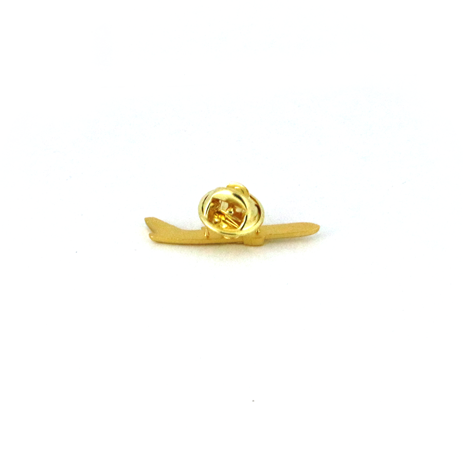 Pin Boeing 767 (sideview) - small – Gone Flying Store