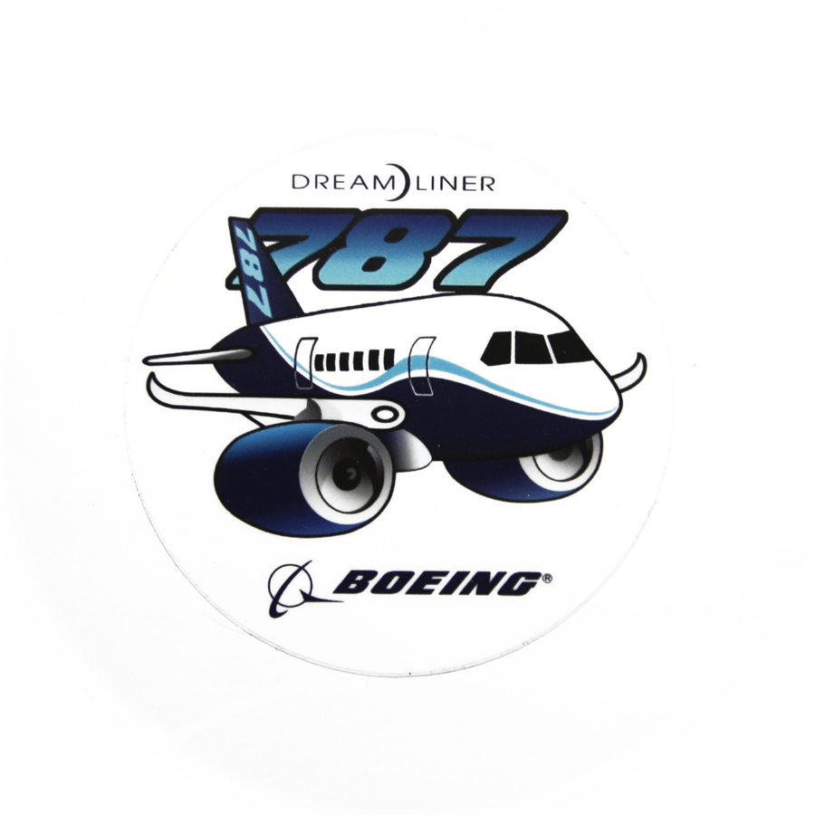 Boeing 787 Logo