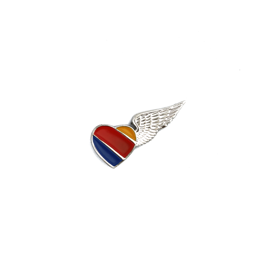 Wing Pin SWA Southwest Airlines Cabin Crew – Gone Flying Store