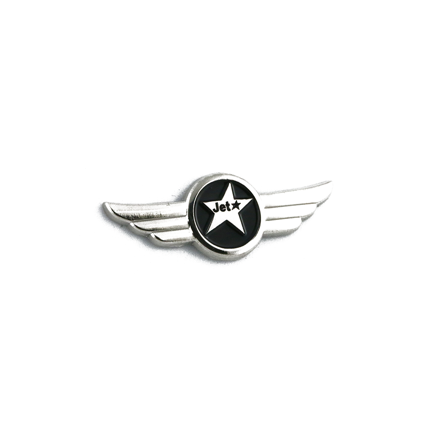 Wing Pin Jetstar – Gone Flying Store